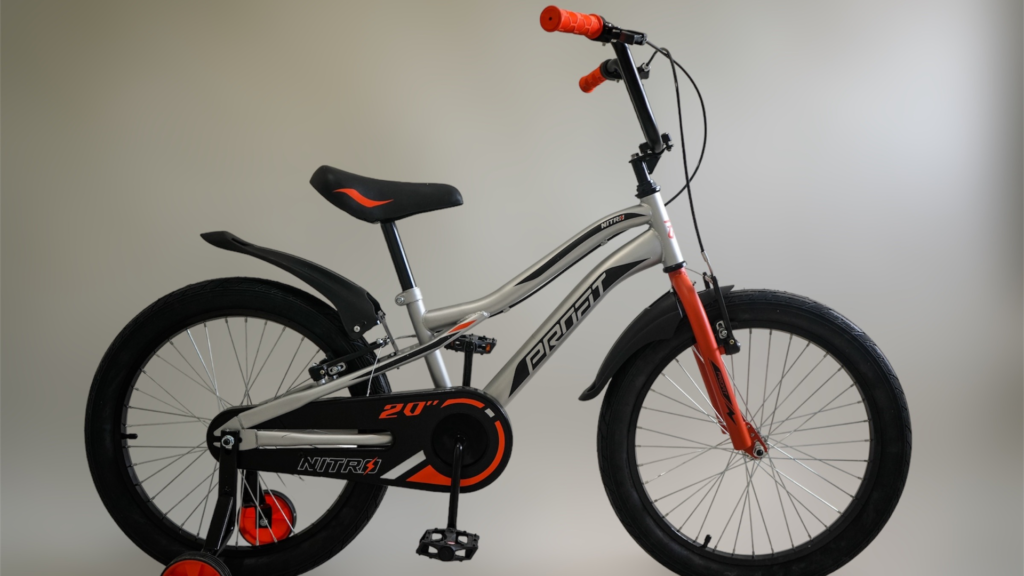 BICICLETA PROFIT NITRO RIN 20 – ZERO